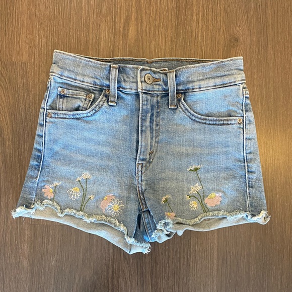 Levi's | Shorts | Levis Denim Cutoffs | Poshmark